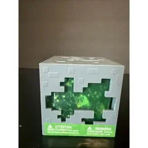 Minecraft | Toys | Minecraft Jelly Cubes Viral Squishy New Rare ...